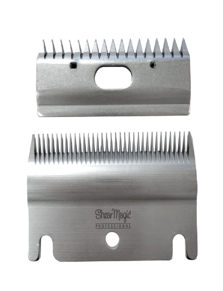 Shear Magic Combo Blade Set – Clipperland